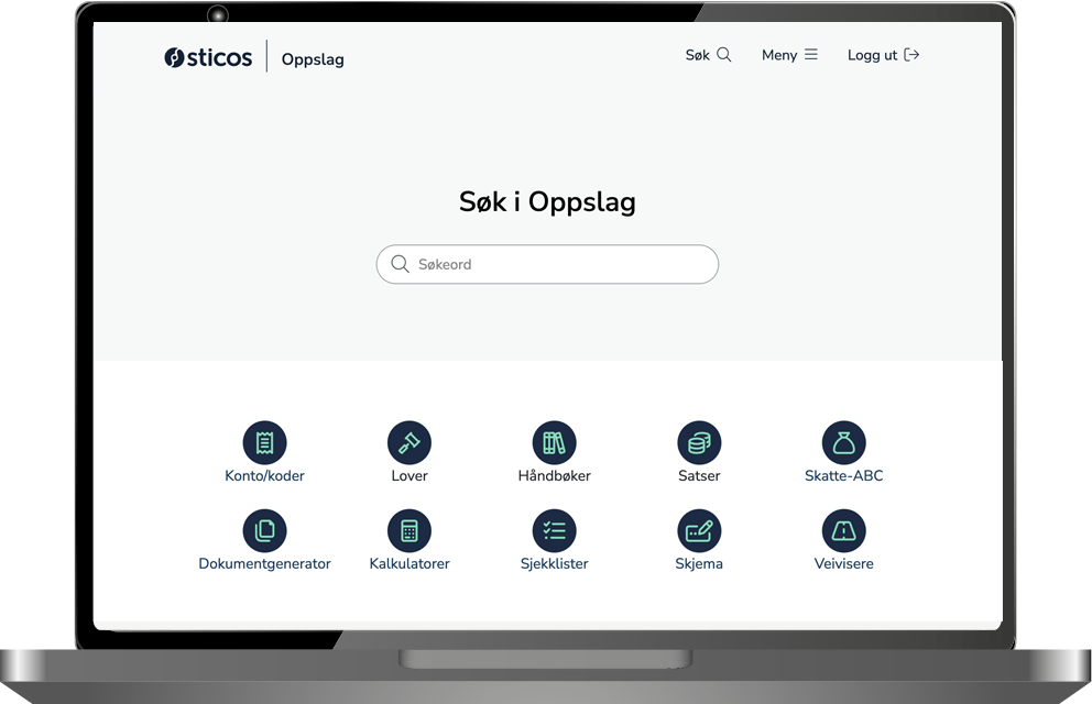 Webinar | Bli kjent med Sticos Oppslag